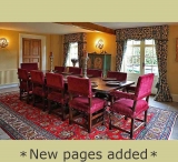 Inspirational Period and Traditional Interiors