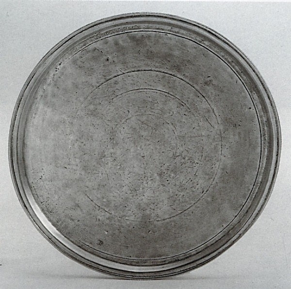 Handmade Italian Pewter Trays and Platters| Reproduction Antique Pewter ...