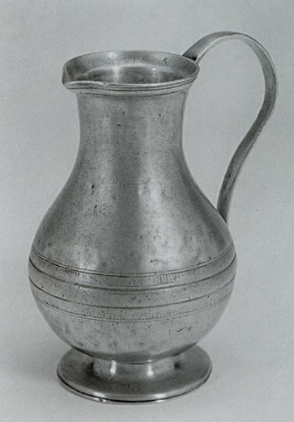 Pewter jug | Italian Handmade Pewter | Tankards | Authentic ...