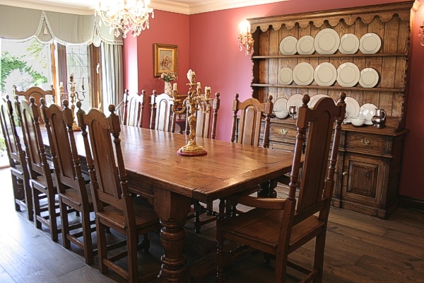 Inspirational Period and Traditional Interiors