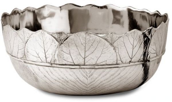 Extended Italian Pewter Range